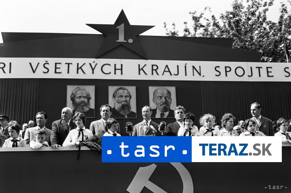 Prieskum: V komunizme by sa žilo lepšie podľa tretiny Slovákov