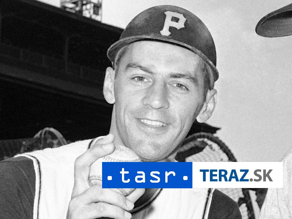 Zomrel Dick Groat, jeden trinástich ľudí, ktorí si zahrali v MLB i NBA