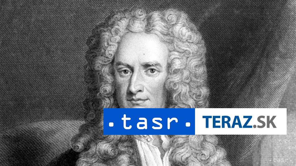 Pred 380 rokmi sa narodil geniálny fyzik a mysliteľ Isaac Newton