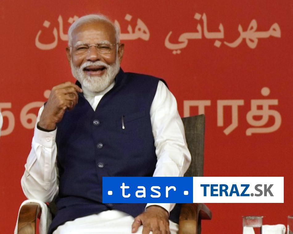 Módí sa poďakoval spojencom za podporu, premiérsky sľub zloží 9. júna