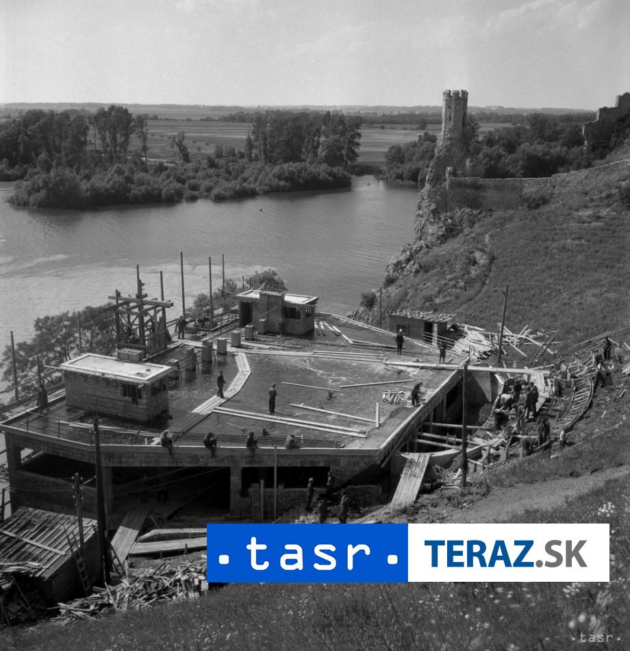 Devínsky amfiteáter vyhlásili za národnú kultúrnu pamiatku