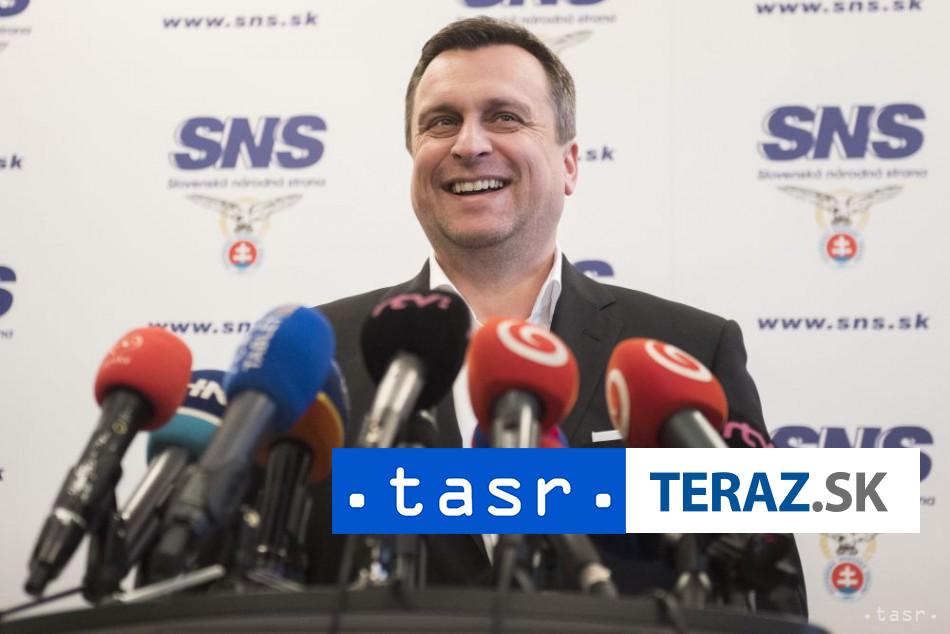 SNS: Prezidentka je plne zodpovedná za stav v spoločnosti