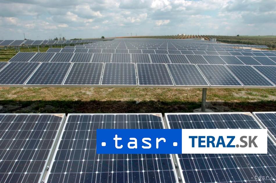 Podiel slnka a vetra na výrobe elektriny v USA vzrastie