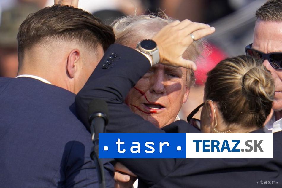 Tajná služba vyšetruje, ako sa strelec dostal k Trumpovi tak blízko