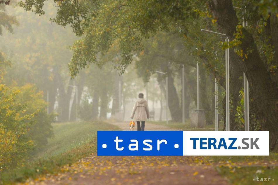 OPATRNE: Na strednom a východnom Slovensku sa môže tvoriť hmla