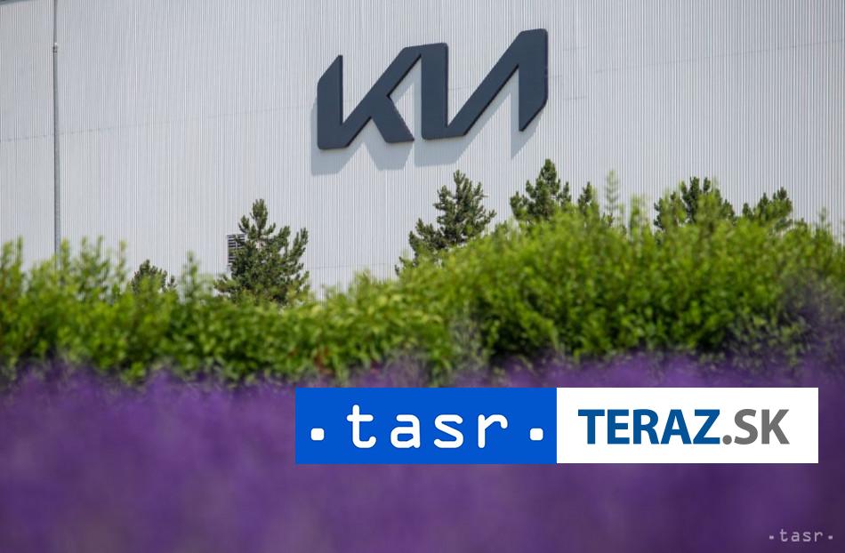 Kia Slovakia vyrobila päť miliónov áut, jubilejným modelom je Sportage