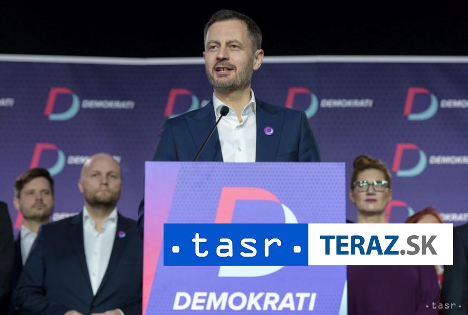 Heger ohlásil novú stranu Demokrati, bude jej lídrom