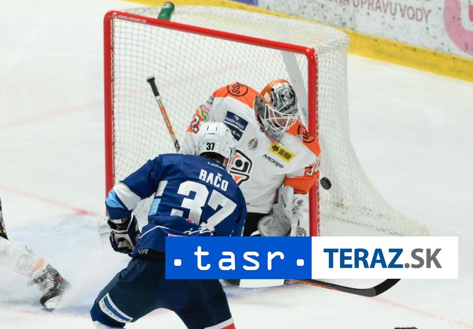 TIPOS EXTRALIGA: HK Nitra nestačila na HC Košice, výhra Michaloviec