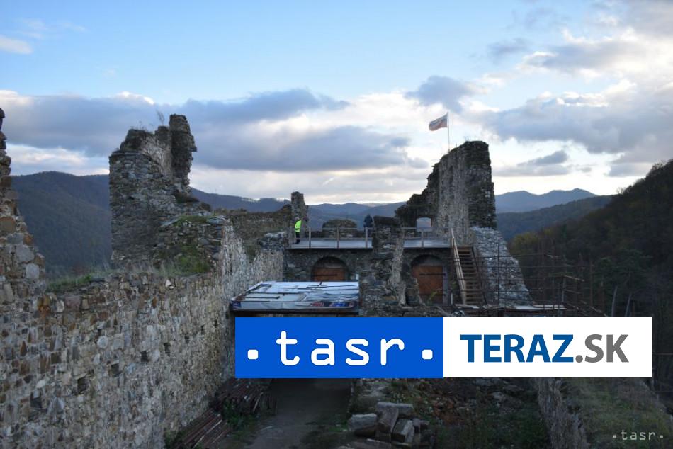 OOCR Región Gron podporila projekty na hradoch Revište a Šášov