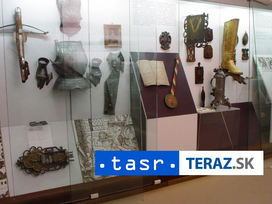Západoslovenské múzeum v Trnave sa vráti k expozícii Dejiny Trnavy