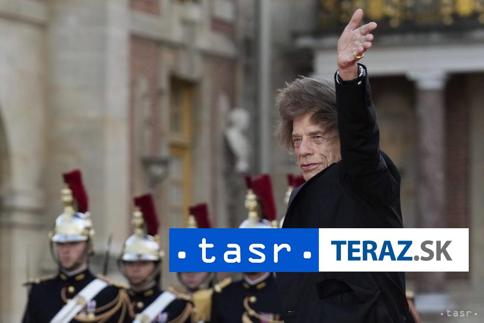 M. Jagger: Výnosy z tvorby The Rolling Stones by mohli ísť na charitu