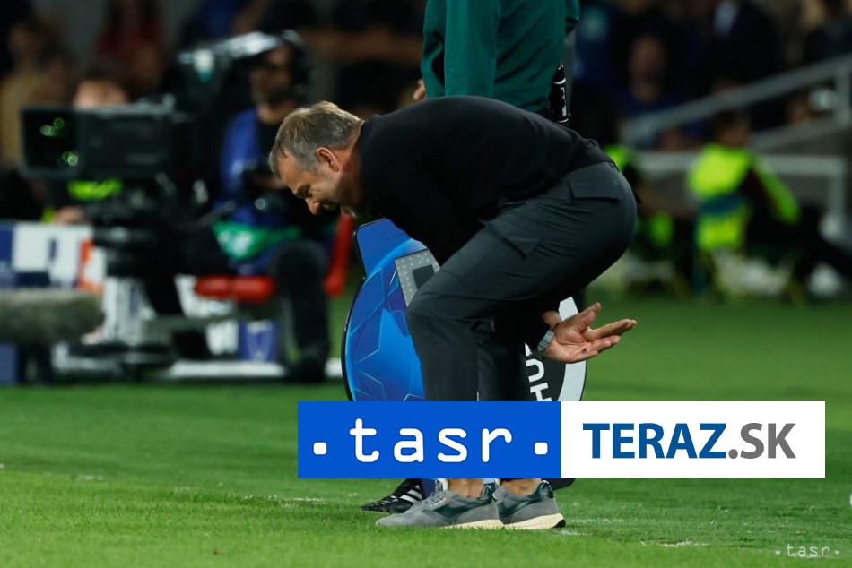 Flick po góle PSG z 90. minúty: „Za stavu 1:1 musíme lepšie brániť“