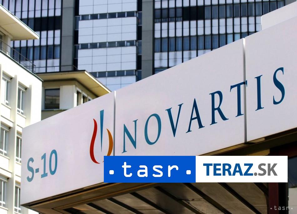 Zisk koncernu Novartis sa vo 4. kvartáli prepadol o vyše 90 %