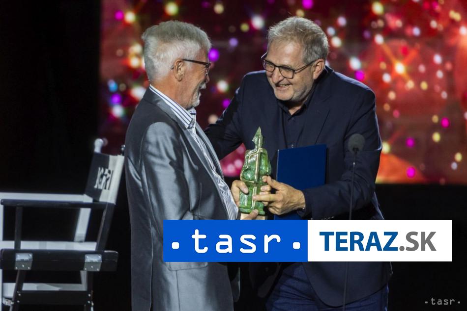 VIDEO: Udelili Igricov za najlepšiu filmovú a televíznu tvorbu