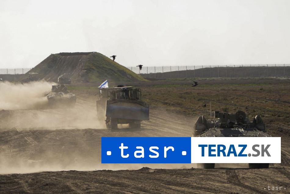 Červený kríž: Vojna v Gaze narušila zmysel pre zdieľanú ľudskosť