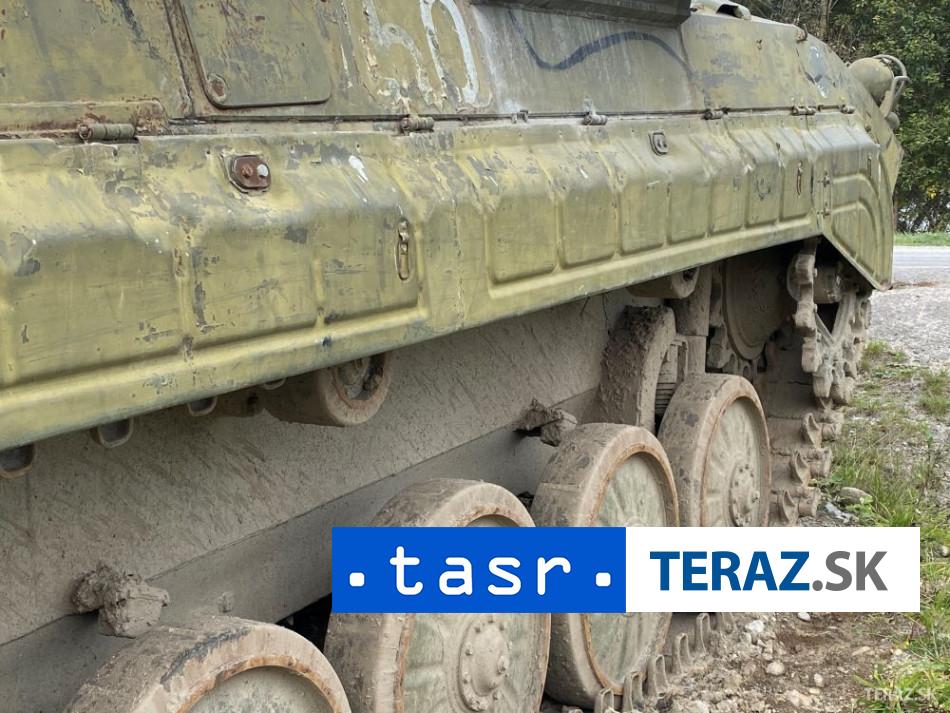 Médiá: USA chcú zastaviť vojenskú pomoc pre krajiny susediace s Ruskom