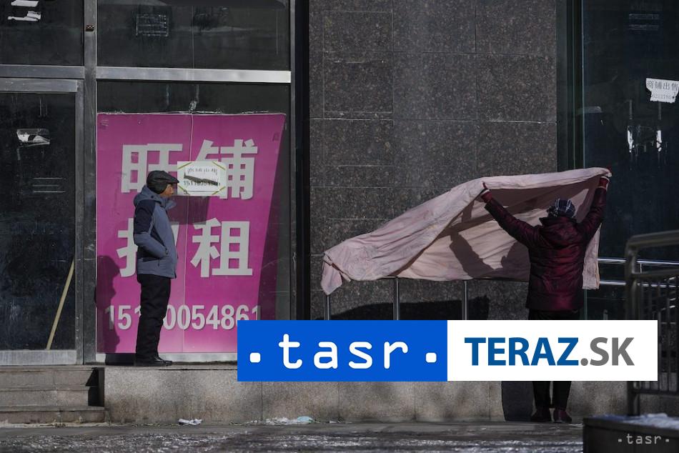 Čínske priemyselné podniky v novembri zvýšili zisk takmer o 30 %