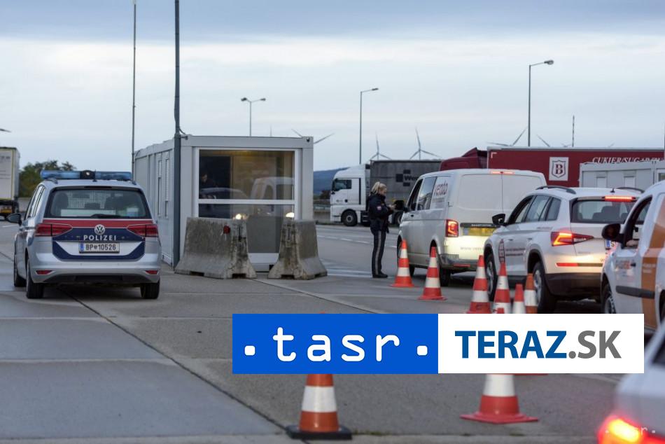 Nemecko a Švajčiarsko chcú posilniť policajné kontroly na hraniciach