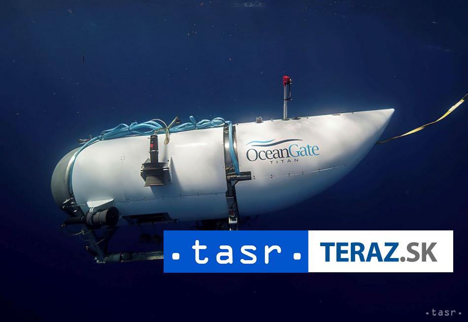 Spoločnosť OceanGate Expeditions na neurčito pozastavila expedície