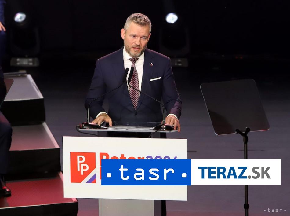 Hlas oficiálne navrhol Pellegriniho za kandidáta na prezidenta