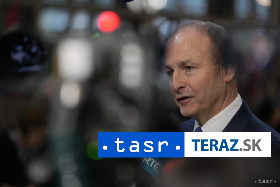 Írsko poskytne Palestínčanom humanitárnu pomoc v hodnote 13 mil. eur