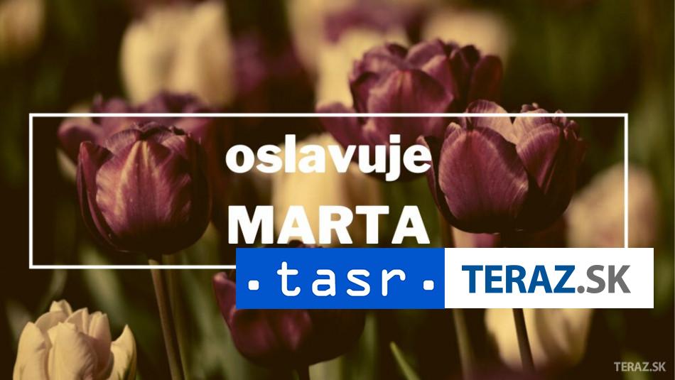 Marty len tak vzplanutiam nepodľahnú, sú i výkonné