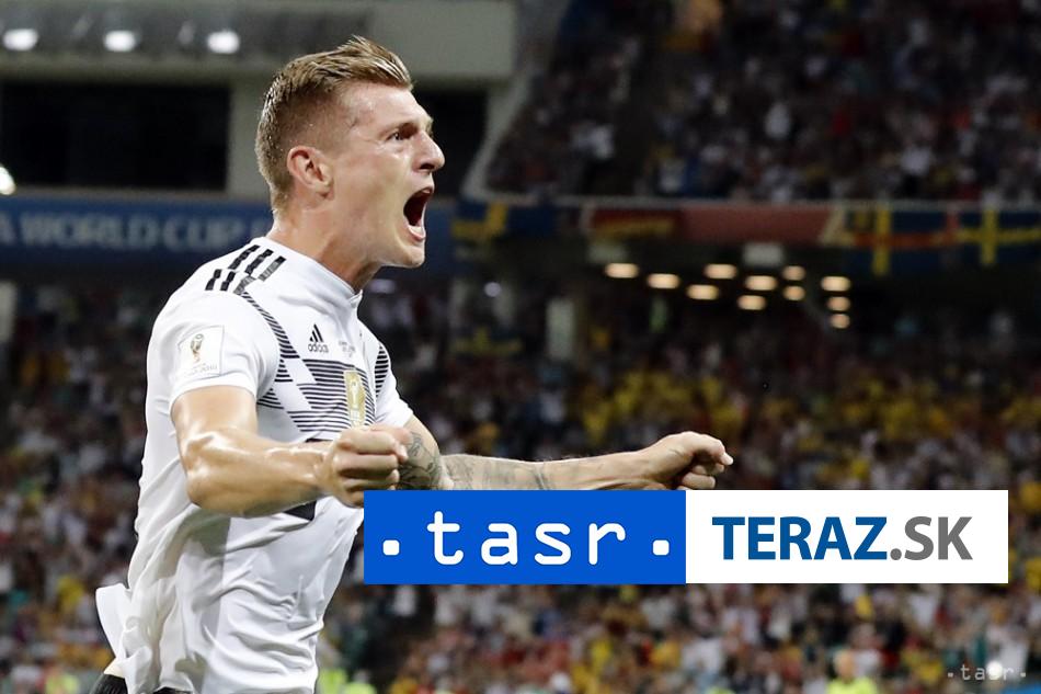 Kroos odmietol predĺžiť zmluvu s Realom, údajne chce ukončiť kariéru