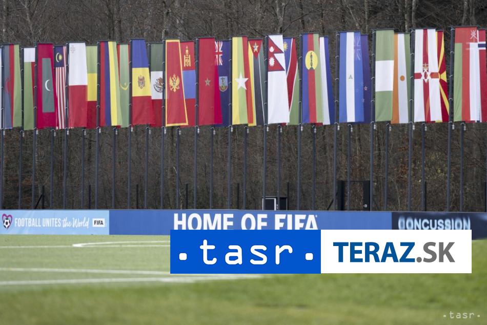 MS vo futbale budú v roku 2030 na troch kontinentoch
