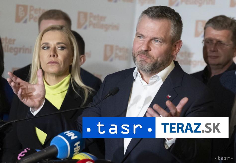 Saková: Šéfom NR SR miesto Pellegriniho by mohla byť ona alebo Raši