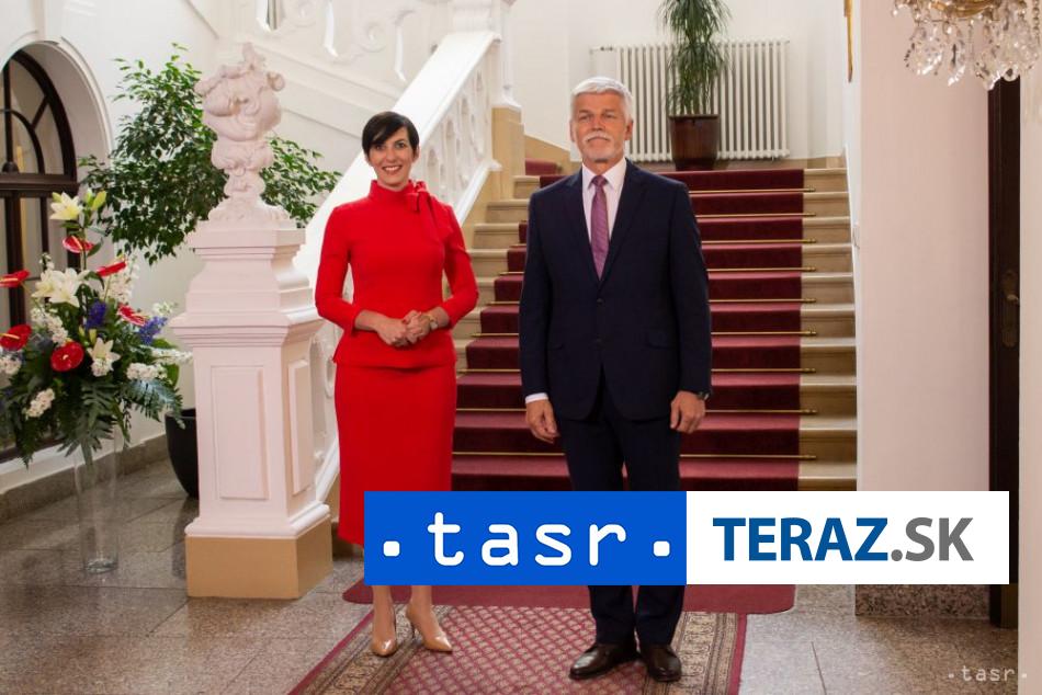 Český prezident Petr Pavel prvýkrát vystúpil pred poslancami