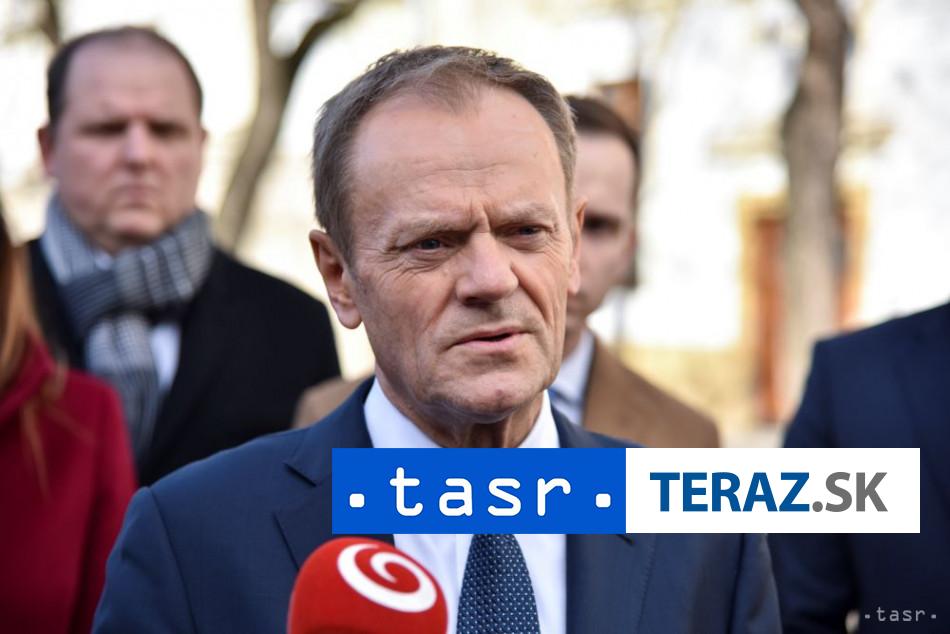 Tusk: Sprísnenie kontrol na nemeckých hraniciach je neprijateľné
