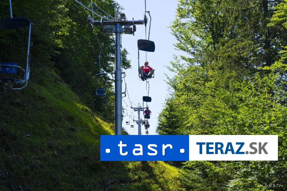 Lanovka na Geravy vlani prepravila takmer 12.500 ľudí