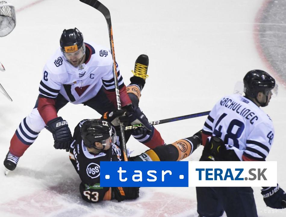 Súhrn kola: Slovan potvrdil prvé miesto tesným víťazstvom v Košiciach