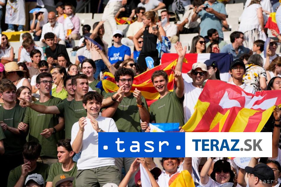 Lev XIV. v Barcelone: Cirkev má byť svedkom jednoty v spoločnosti