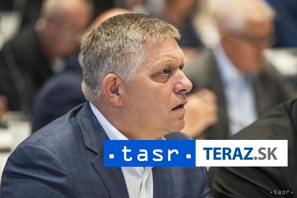 Fico: Smer bude mať zápisnice z volieb a bude tak kontrolovať výsledok