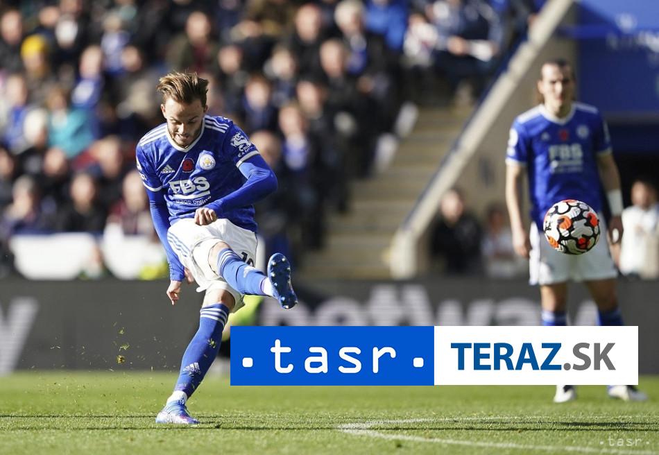 Maddison vynechal tréning, jeho štart v úvode v Katere je otázny