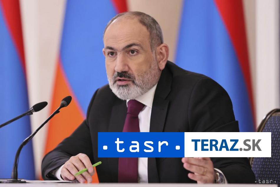Arménsko je pripravené uznať Náhorný Karabach za súčasť Azerbajdžanu