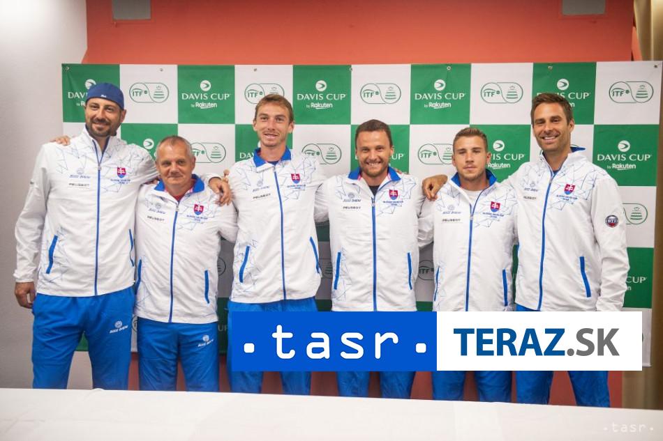 Slováci budú počas žrebu skupinovej fázy finále v treťom koši