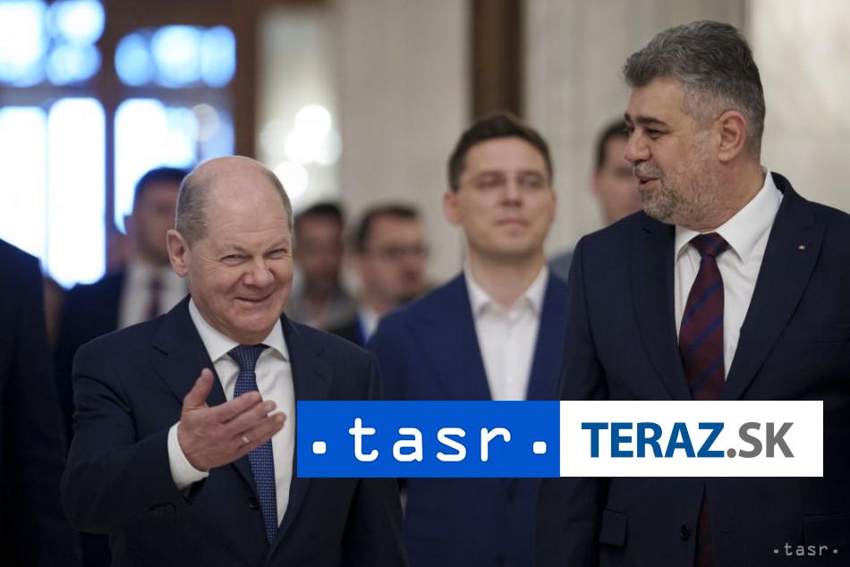 Scholz varoval pred voľbami do EP pred nárastom pravicového populizmu