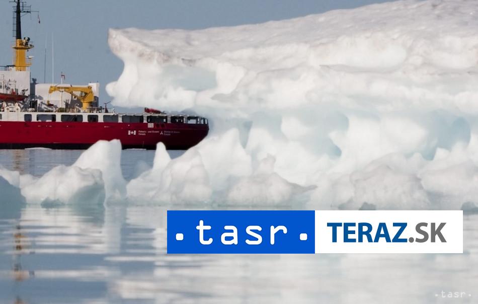 Pri Antarktíde objavili vrak lode polárneho bádateľa E. Shackletona