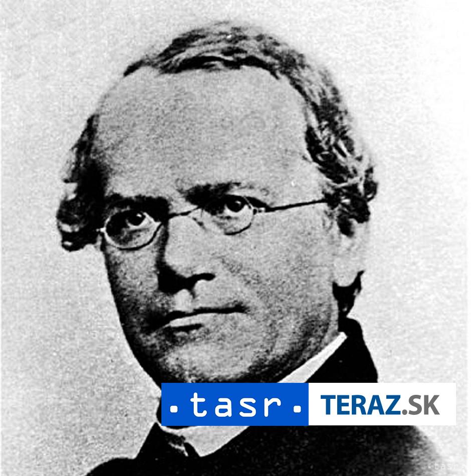 Pred 200 rokmi sa narodil zakladateľ genetiky Gregor Johann Mendel