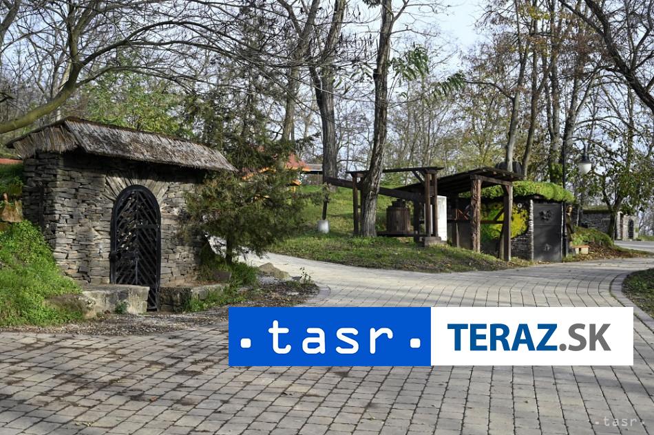 V Malom Horeši zlepšili infraštruktúru okolia vínnych pivníc