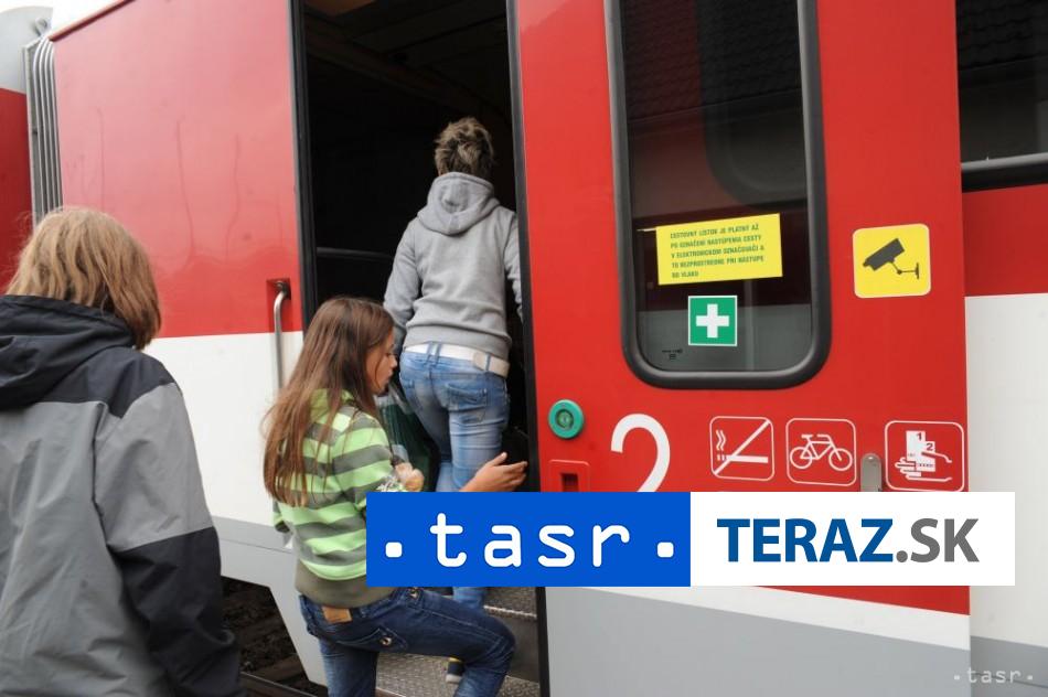 Vlaky z Bratislavy do Viedne budú pre výluku jazdiť len po Marchegg