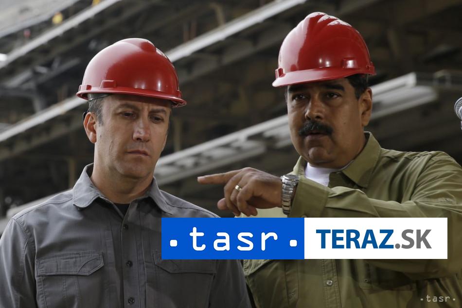 Dôverník prezidenta Madura Alex Saab bol informátorom USA