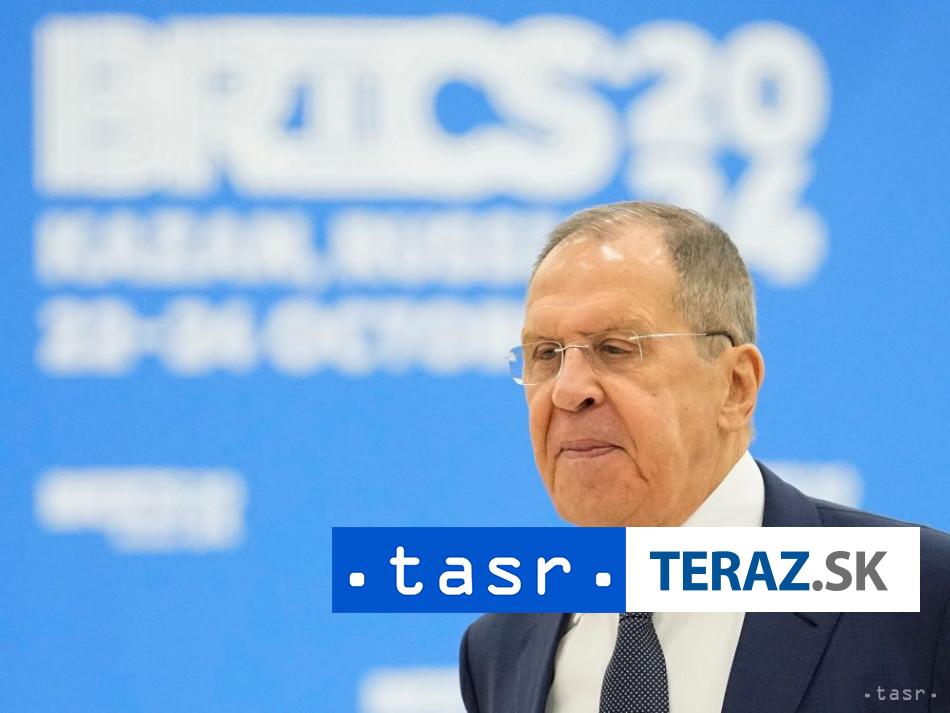 Lavrov plánuje cestu na Maltu, do EÚ pôjde prvýkrát od invázie