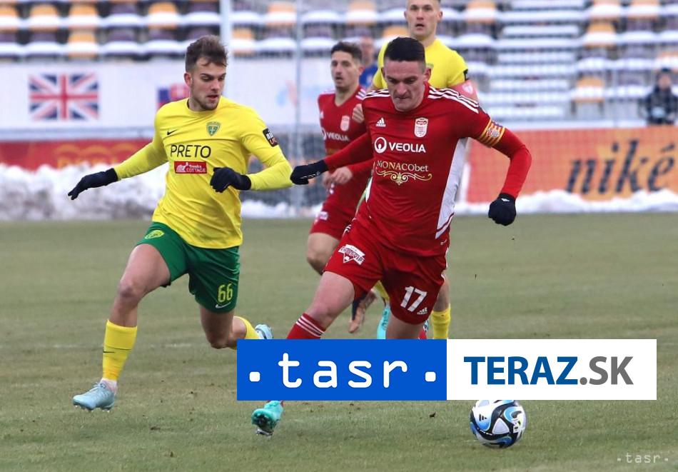 Útočník Polievka skončil v Banskej Bystrici, zamieril do MTK Budapešť