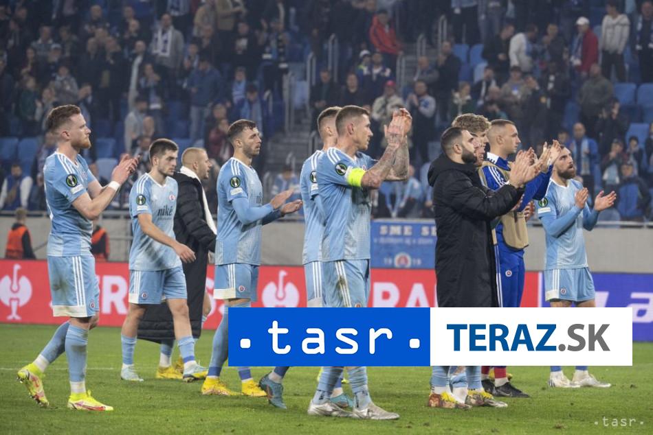 Slovan zvíťazil v príprave nad Brnom 2:1