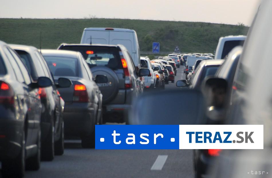 Príčinou nehody na D1 bol pravdepodobne mikrospánok