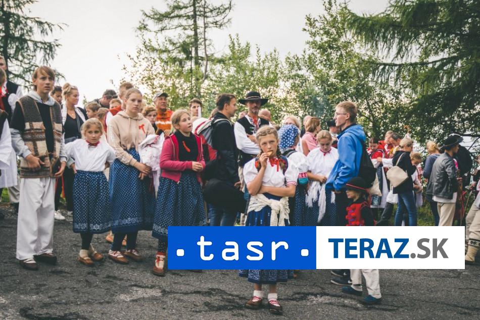 Gorali oslávia jubilejný rok 2025 svätou omšou