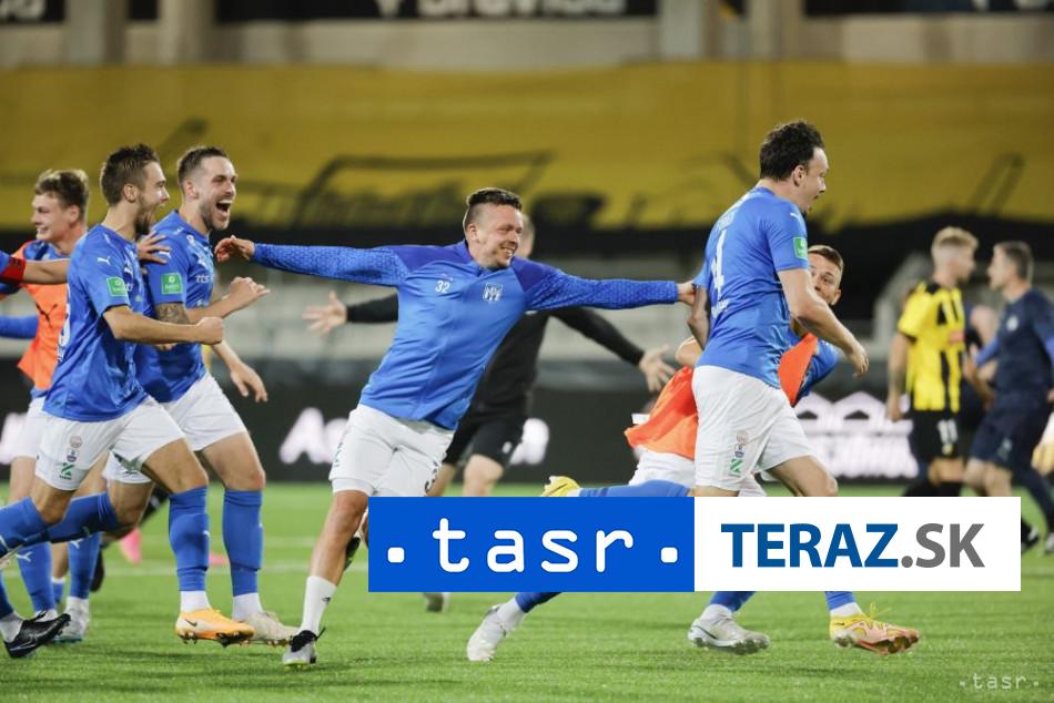 Faerský Klaksvík šokoval v Lige majstrov aj švédskeho majstra